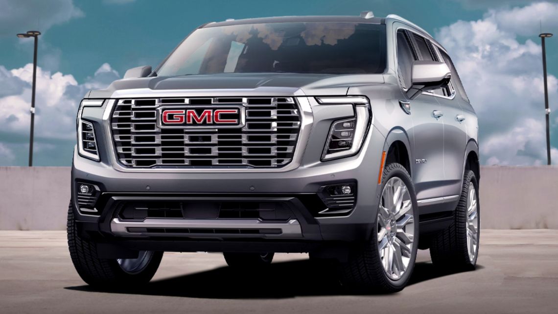 El SUV de GMC que ya se ofrece en la región | Parabrisas