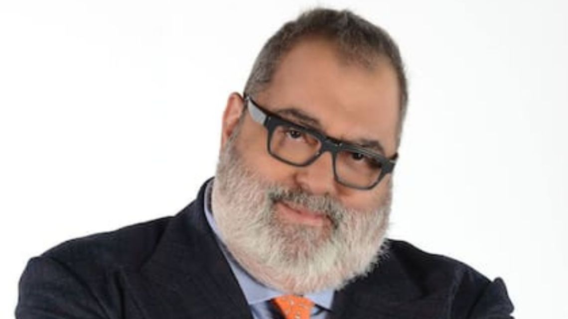 Jorge Lanata fundó Página 12 en mayo de 1987 | Caras