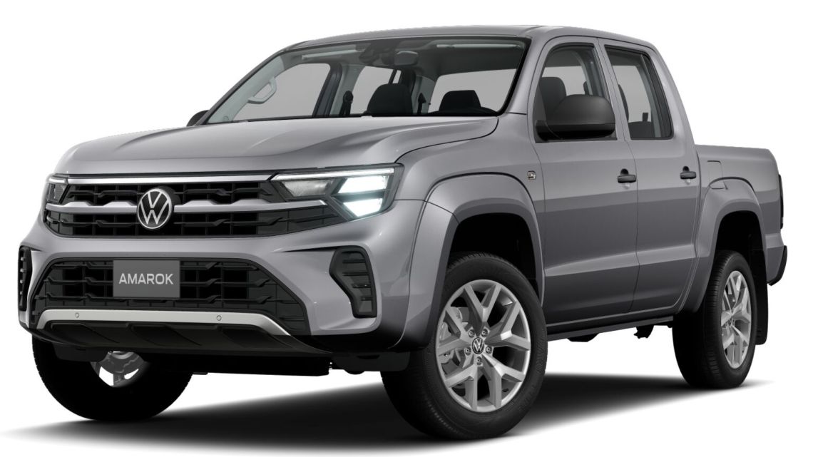 Así es la nueva versión de la Volkswagen Amarok | Parabrisas
