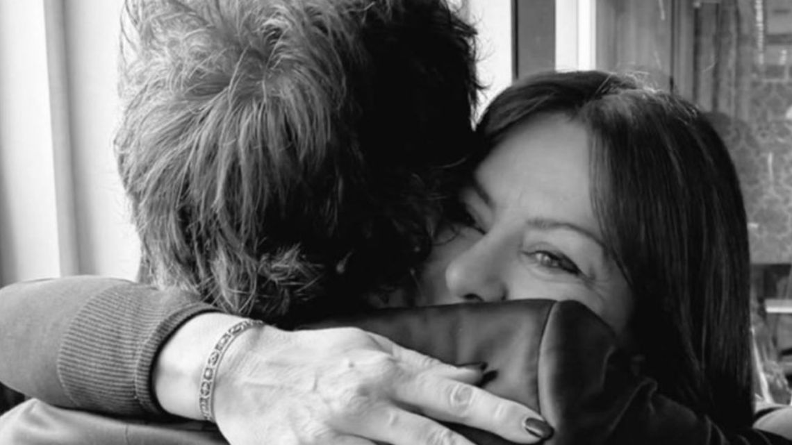 La foto de Javier Milei con Sandra Pettovello para despedir el año | Perfil