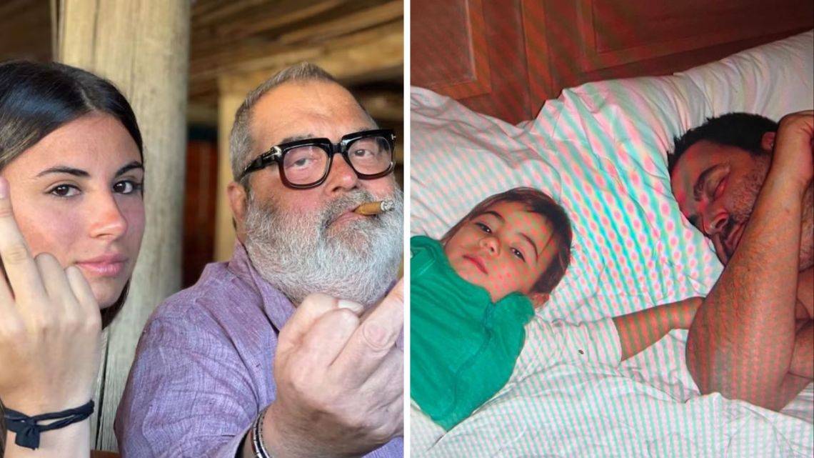 La desgarradora despedida de Lola Lanata a su padre, Jorge Lanata: "Serás mi modelo a seguir ...