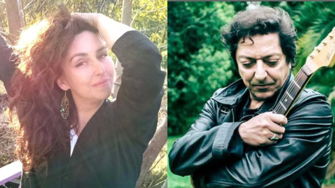 Fan de Virus y emprendedora: quién era la novia del guitarrista Julio ...