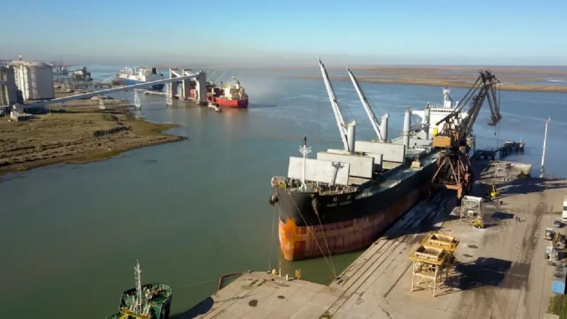 Cierra la Administración General de Puertos: “El Gobierno está buscando ...