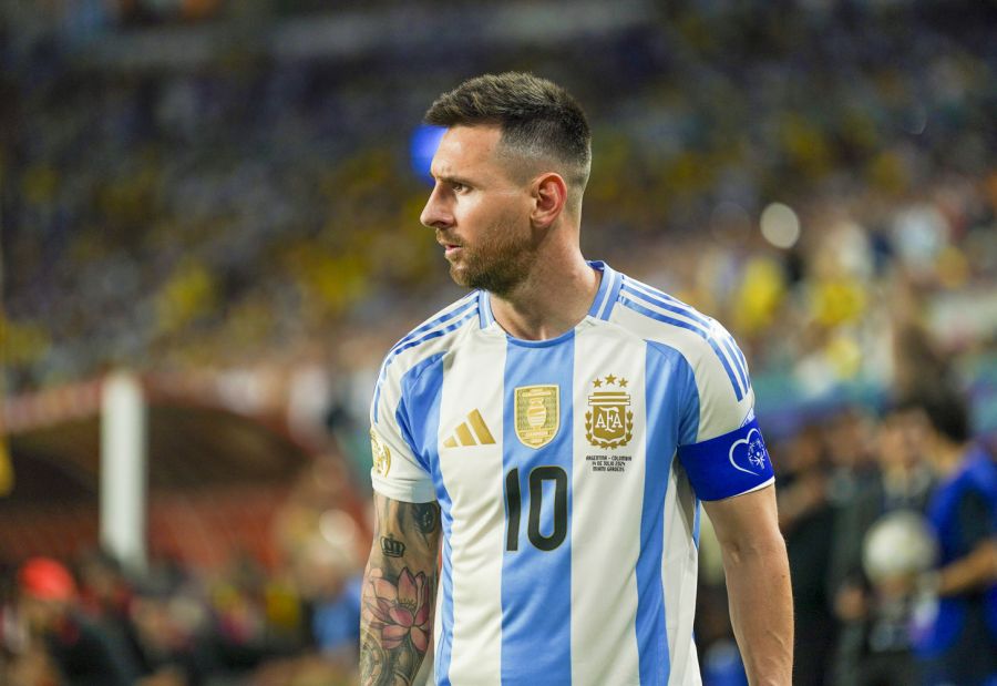 Messi sigue haciendo historia: a manos del presidente Joe Biden, recibirá la máxima ...