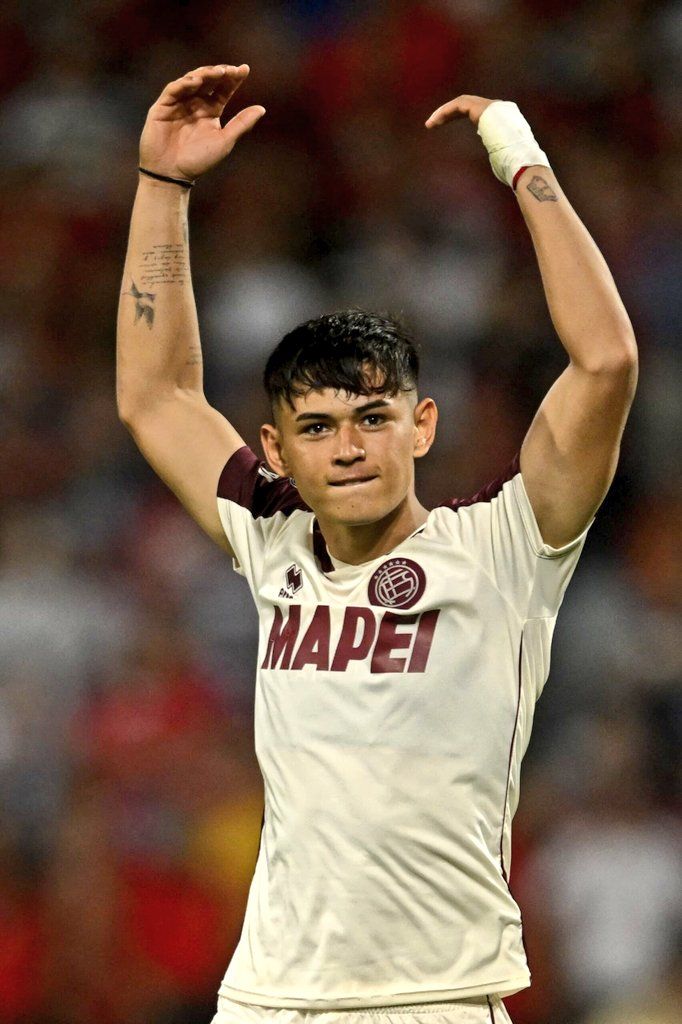 Movimiento histórico: Julio Soler dejará Lanús por un monto exorbitante ...