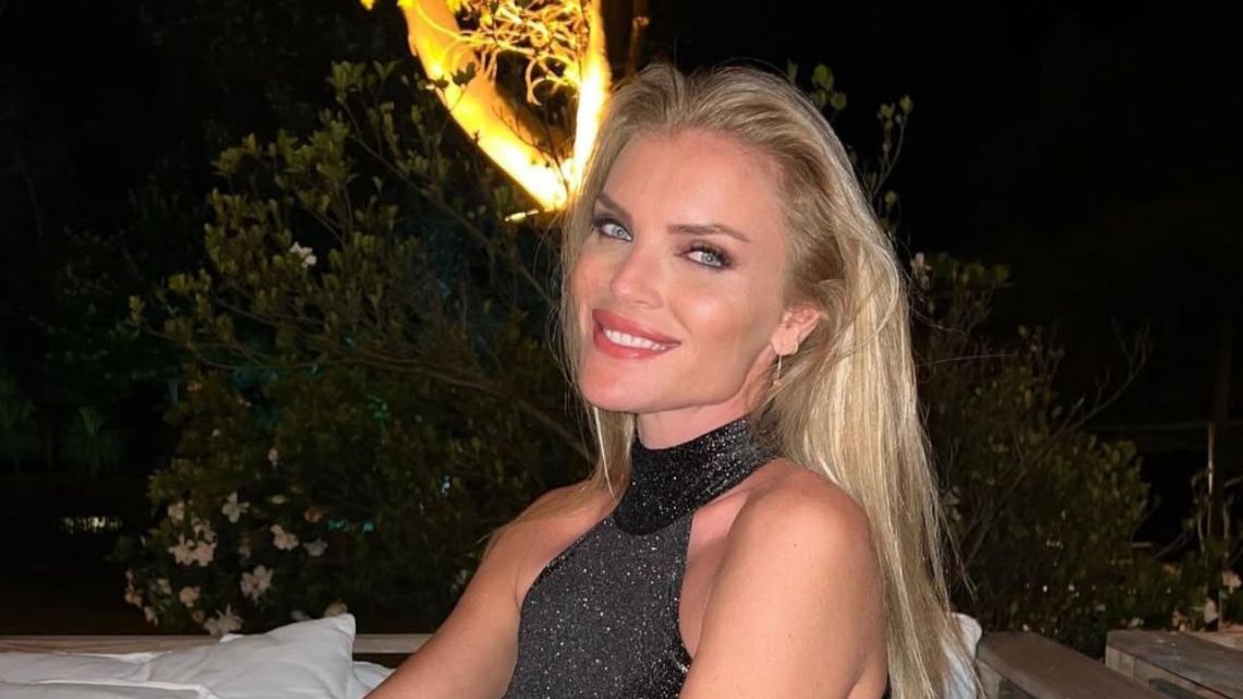 Esther Cañadas, la súper modelo amiga de Ricky Martin, está de ...