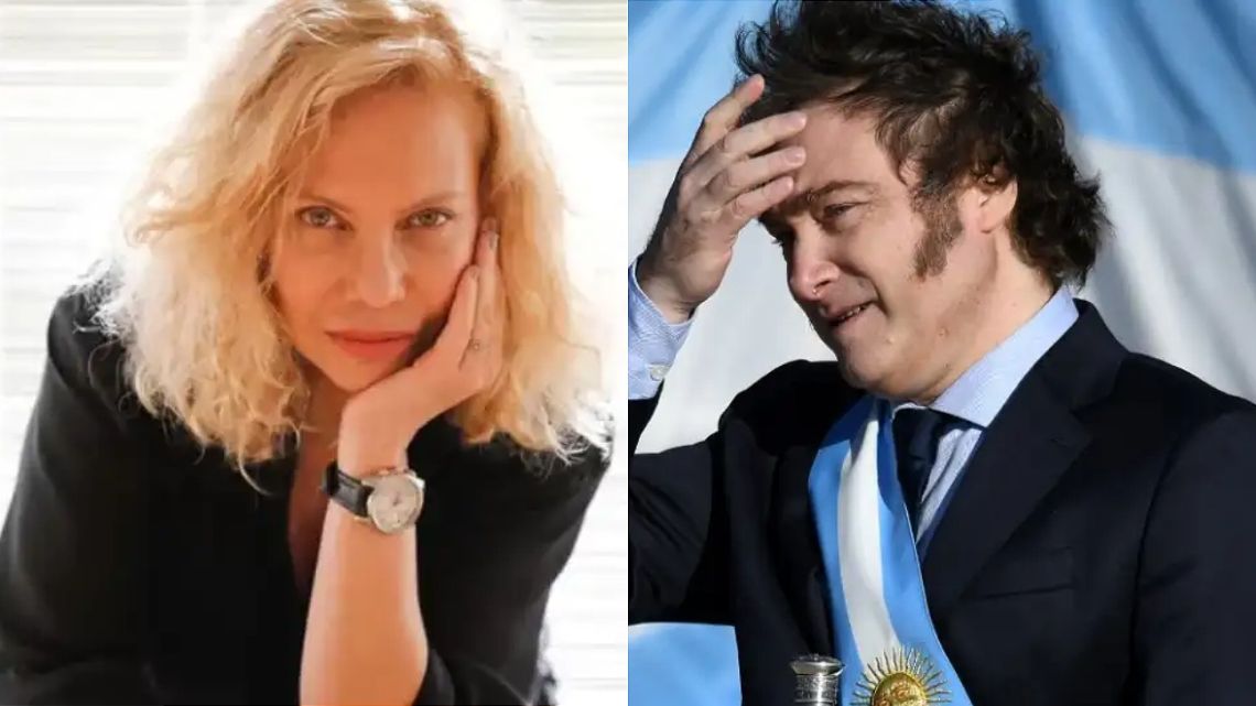 Cecilia Roth: "Nunca imaginé que un presidente en la Argentina podía ...