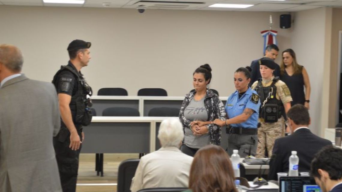 Juicio por la muerte de bebés en el Neonatal: la declaración de Brenda ...