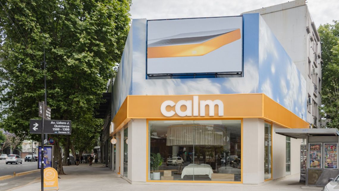 Calm anunció una inversión de $ 133 millones en el país | Fortuna