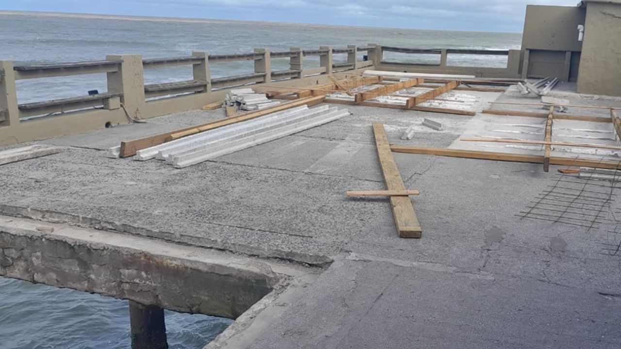 Buenas noticias: pronta reapertura de un muelle en el Partido de la ...