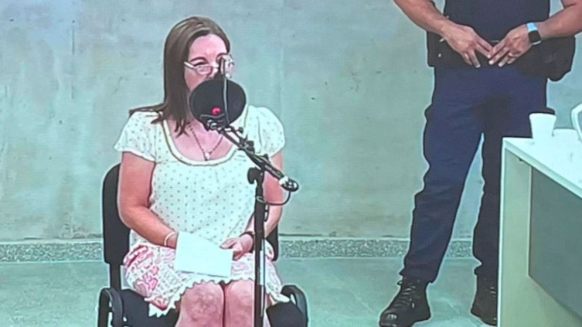 Neonatal: pediatra imputada apuntó a las autoridades del hospital como ...