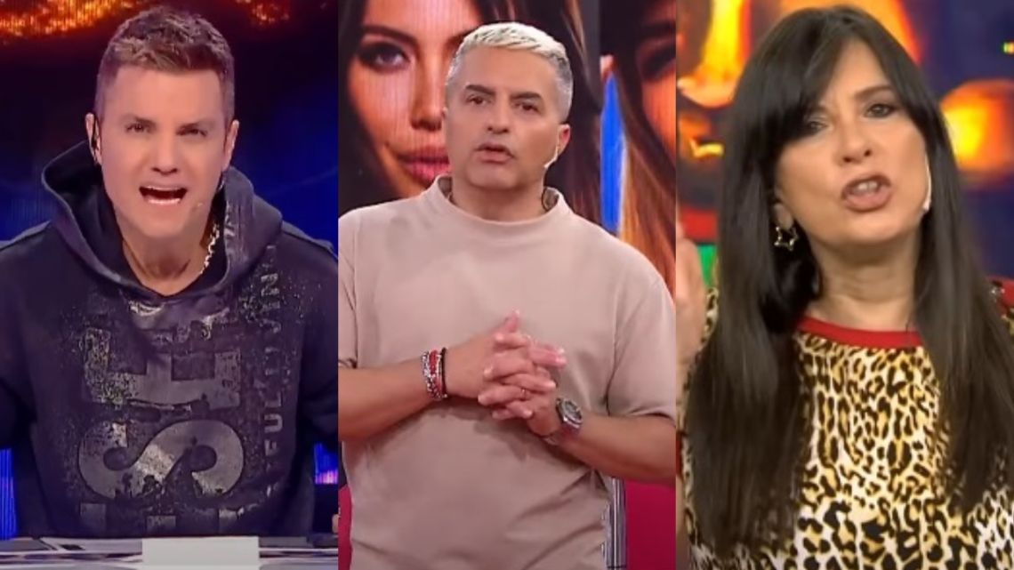 Rating: Gran Hermano lideró en Telefe y LAM volvió a superar a Bendita ...