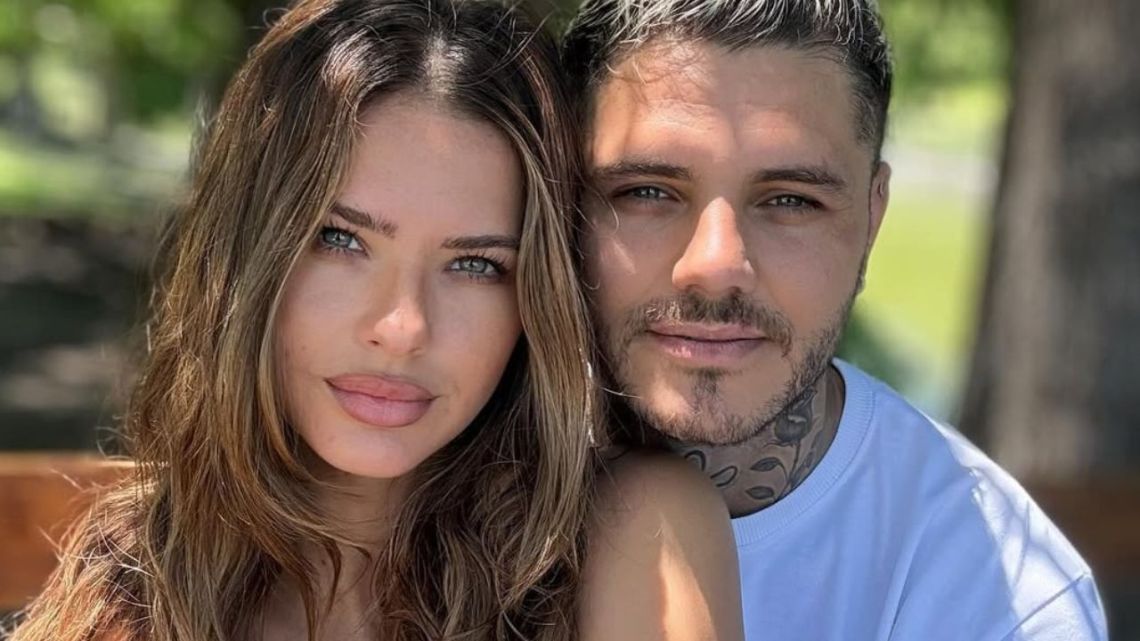 Las fotos de Mauro Icardi con la China Suárez: "Con vos estoy donde debo estar" | Caras