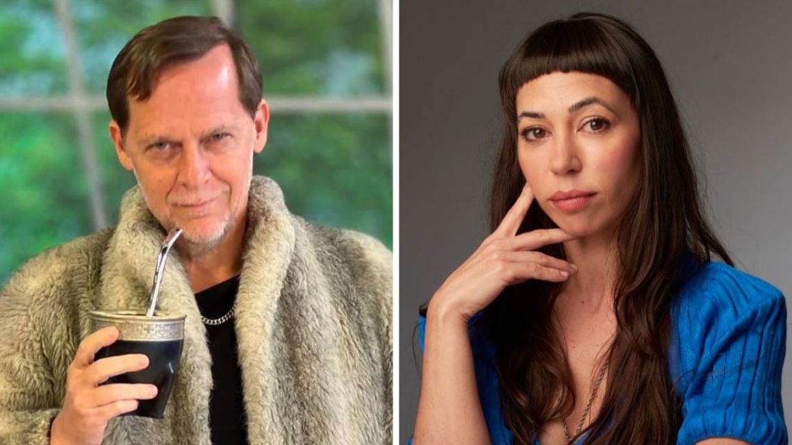 Matías Martín confirmó su relación con Victoria De Masi, la famosa ...