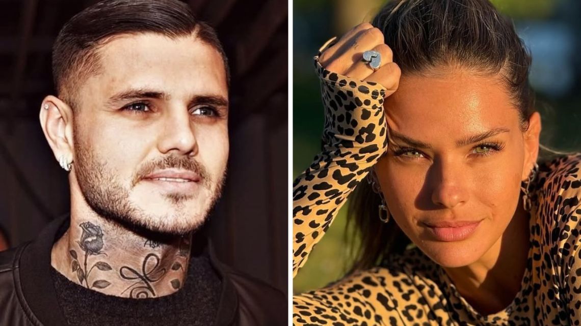 Mauro Icardi blanqueó su relación con la China Suárez y la defendió de ...
