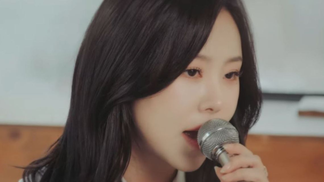 Whee In, del grupo de K-Pop MAMAMOO, lanzó el video de su nuevo sencillo "Aftertaste" | Exitoina