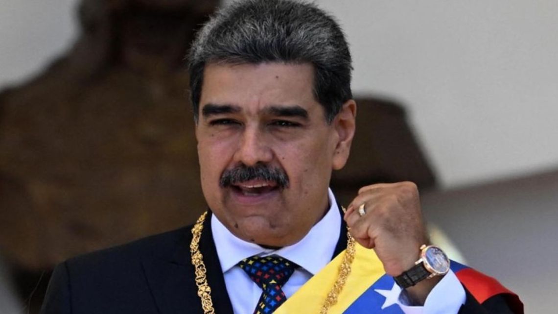 El acuerdo entre Donald Trump y Nicolás Maduro elevó los bonos de Venezuela a máximo de seis ...