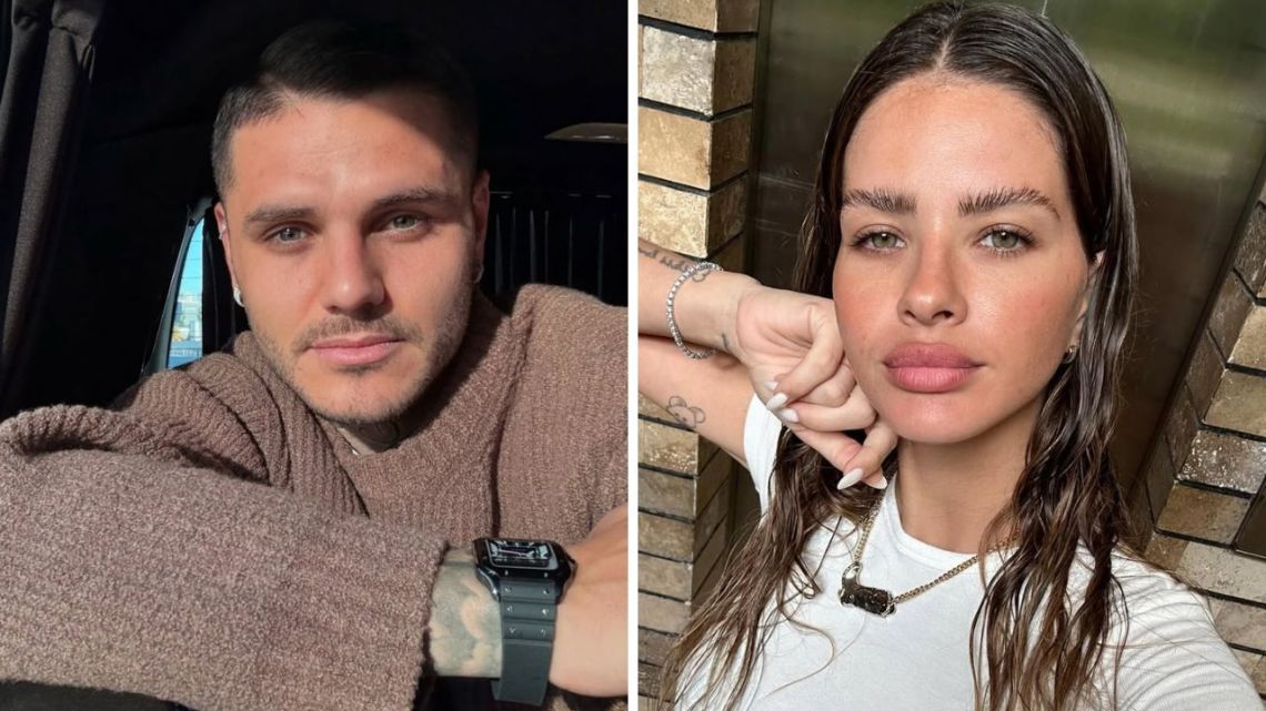 "Mauro propone vivir en casas separadas", La China Suárez y Mauro Icardi en crisis en la 'casa ...