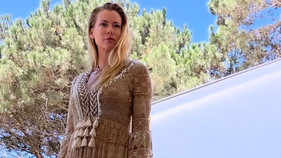 Nicole Neumann deslumbra con el look boho chic ideal para el verano | Caras