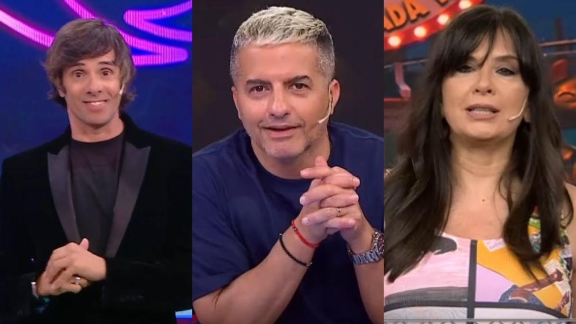Rating: Gran Hermano La Noche de los Ex fue lo más visto de Telefe y ...