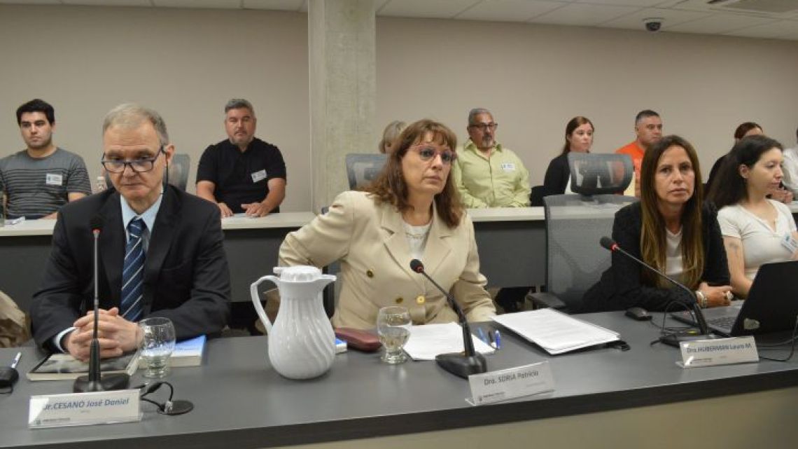 Controversia no es confusión: el desafío de cronicar un juicio de ...