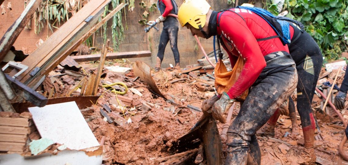 At least 10 dead in Brazil landslides | Buenos Aires Times