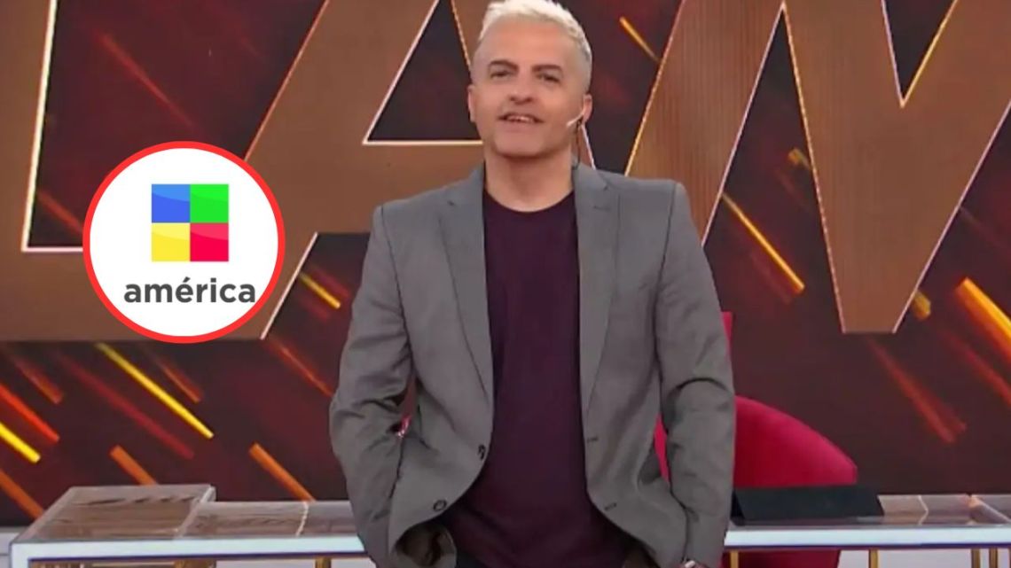 América TV anunció su grilla para el verano con Ángel de Brito como ...
