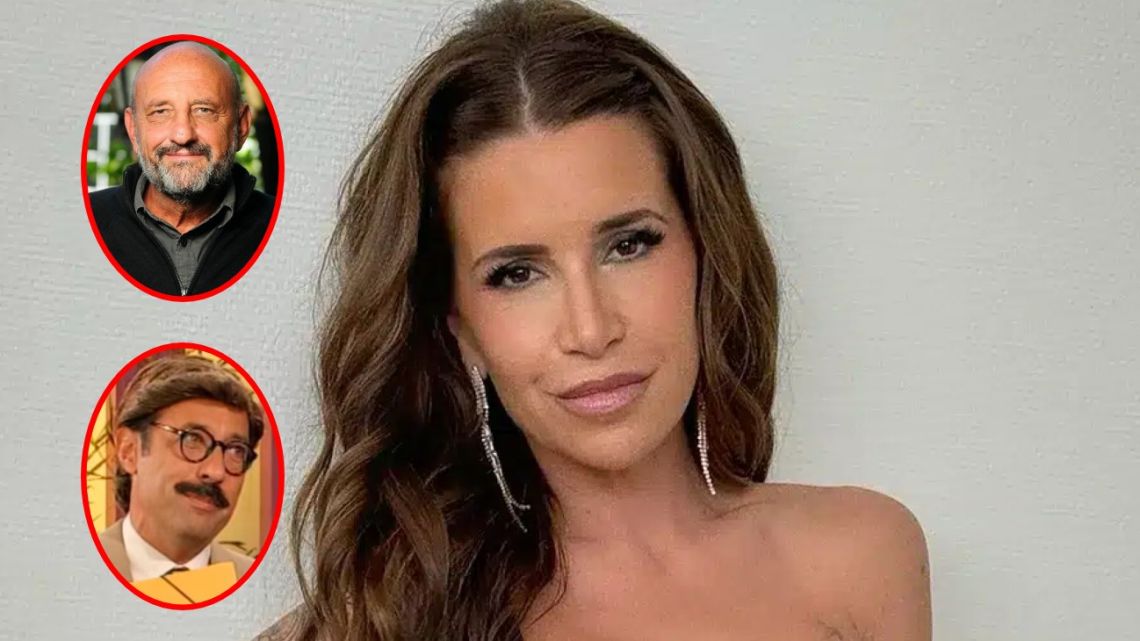 Florencia Peña le respondió al Puma Goity tras el revuelo por la ...