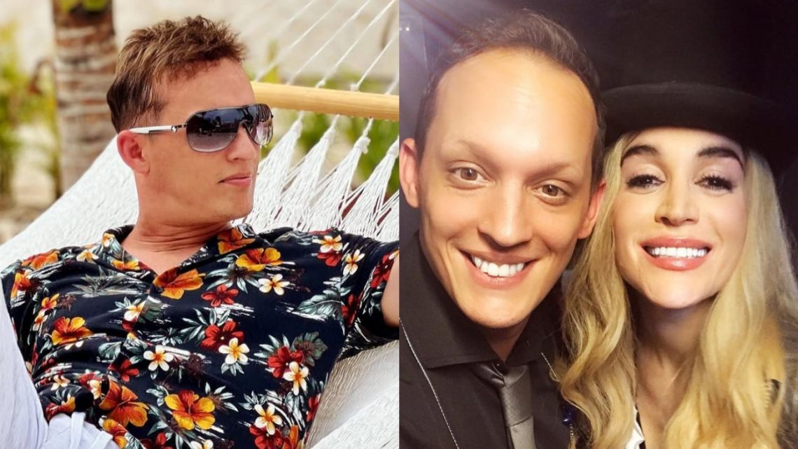 Quién es Fernando Vázquez, el hombre que llevaba a Fátima Florez y dio positivo de alcoholemia ...