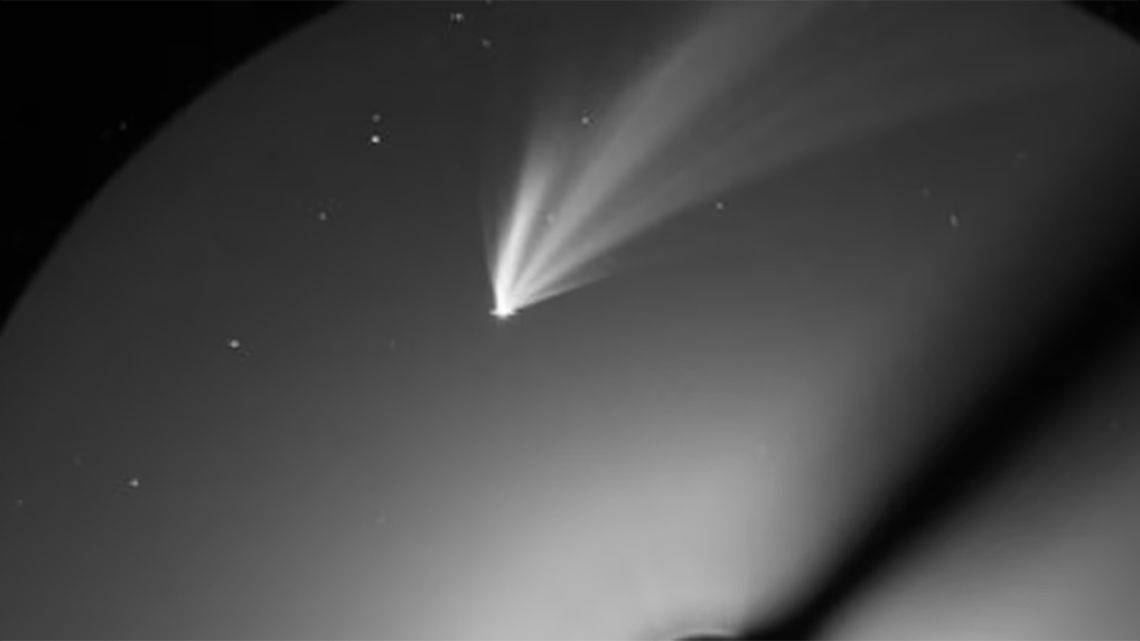 Atlas C/2024 G3, el cometa más brillante de los últimos 20 años, puede ...