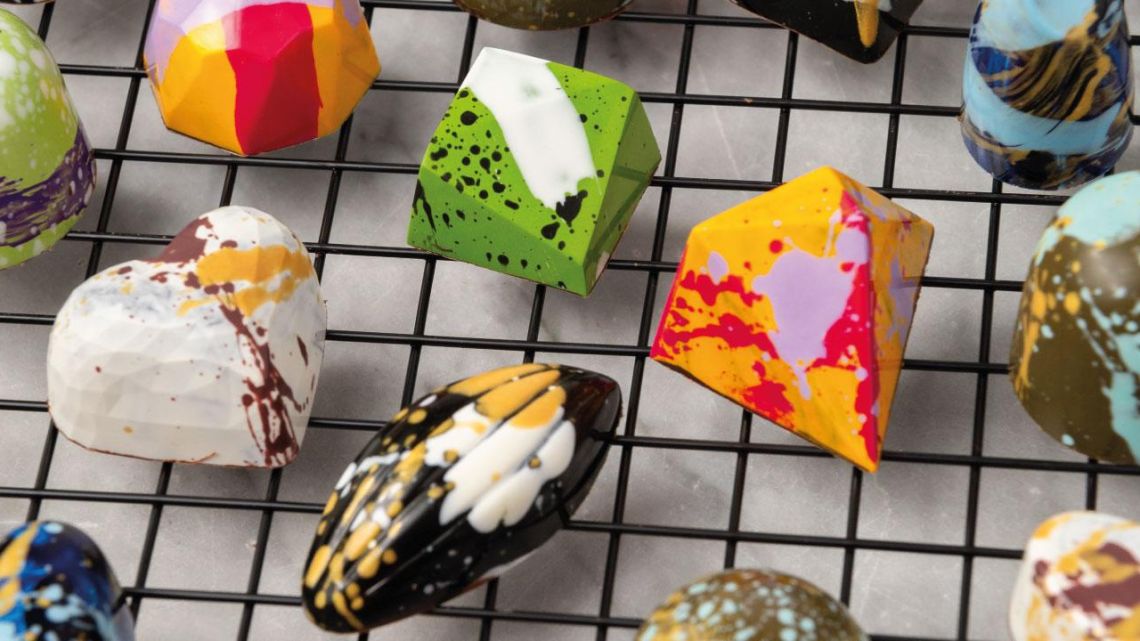 El arte detrás del chocolate | Caras