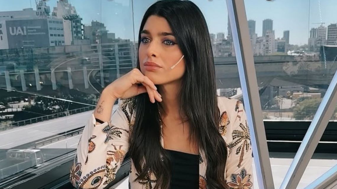 Quién es Flor Ferrero, la periodista cordobesa que se sumó a TN y ...
