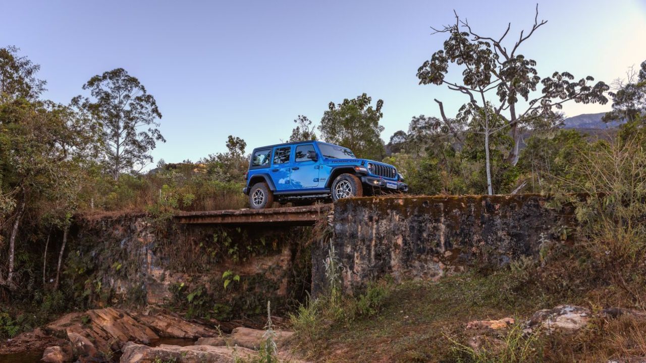 El Rubicon arrancó el 2025 renovado y con más tecnología | Weekend