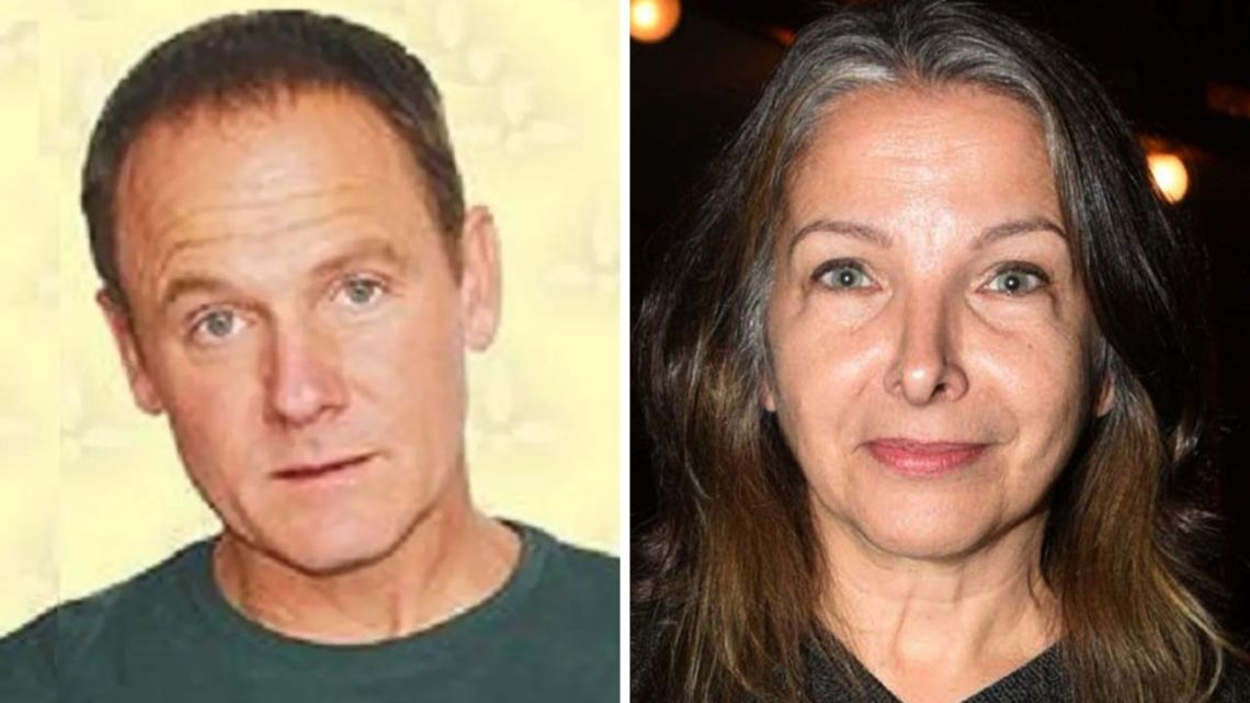 Alex Benn, quién es la ex pareja y padre de los hijos de Alejandra ...