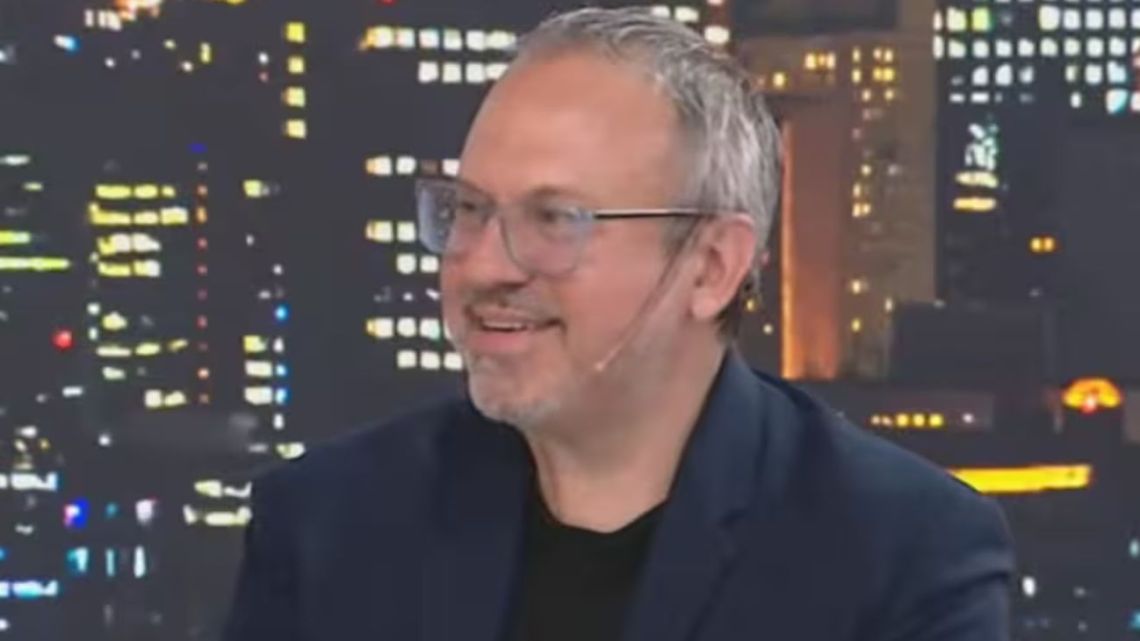 Diego Valenzuela explicó por qué se sumó a La Libertad Avanza | Perfil