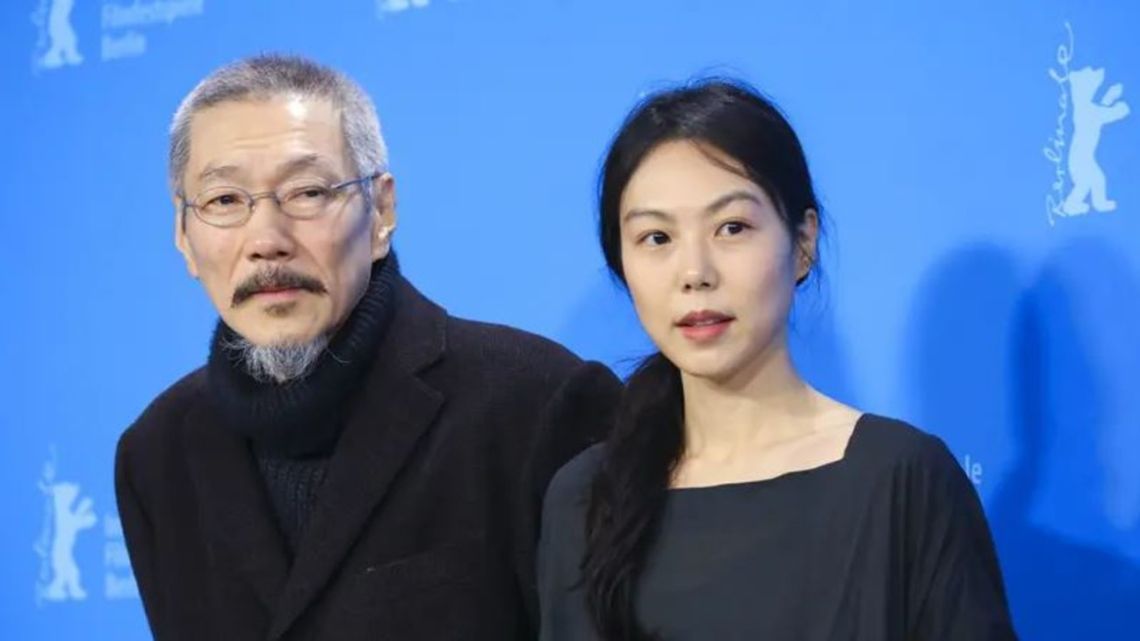 Reportan que la actriz Kim Min Hee está embarazada del director Hong Sang Soo, tras una relación ...