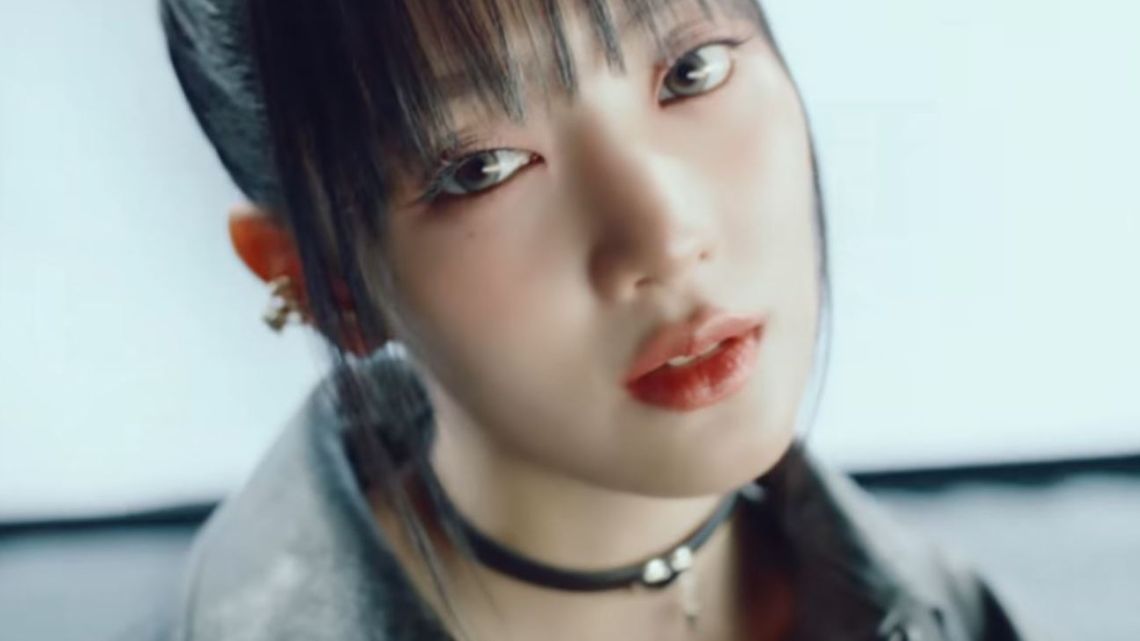 Minnie, de (G)I-DLE, lanzó el adelanto de las siete canciones de su ...