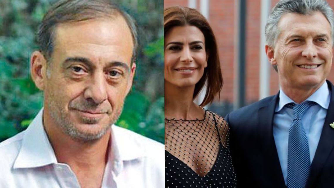 Alejandro Awada se sinceró sobre su relación con su hermana Juliana y ...