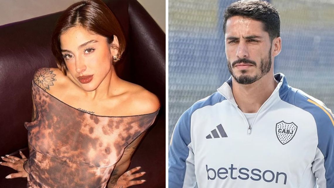 Belén Negri, la influencer con quien le fue infiel Nicolás Figal, el ...