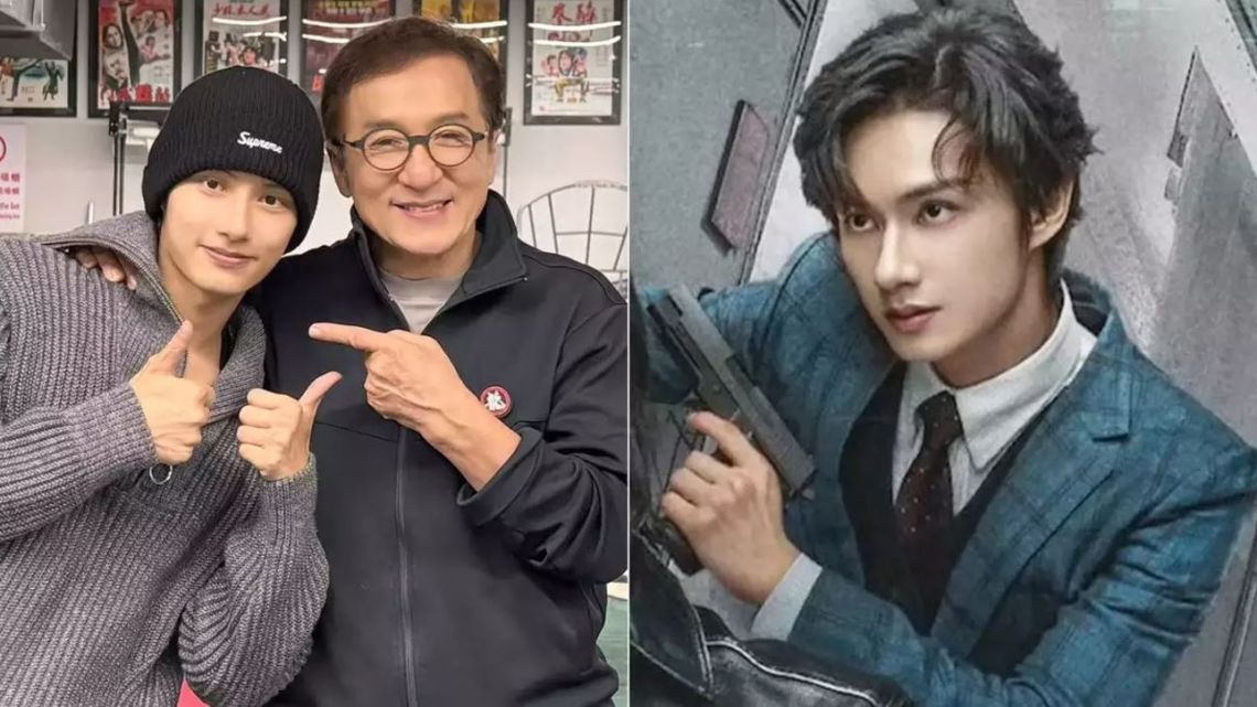 Jun, del grupo de K-Pop SEVENTEEN, colabora con Jackie Chan en una película | Exitoina