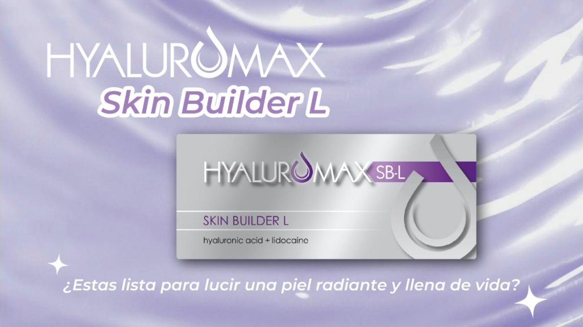 ¿Es tu primera vez con un tratamiento Skin Booster? Guía completa sobre Hyaluromax Skin Builder ...