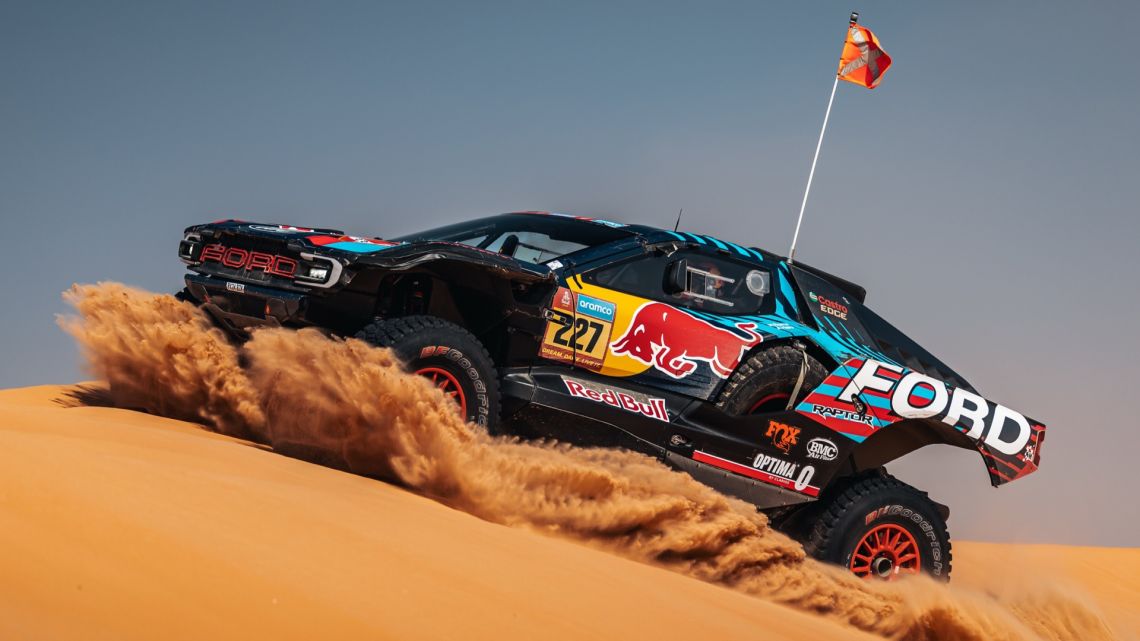 Así le fue a Ford en el Rally Dakar 2025 | Parabrisas