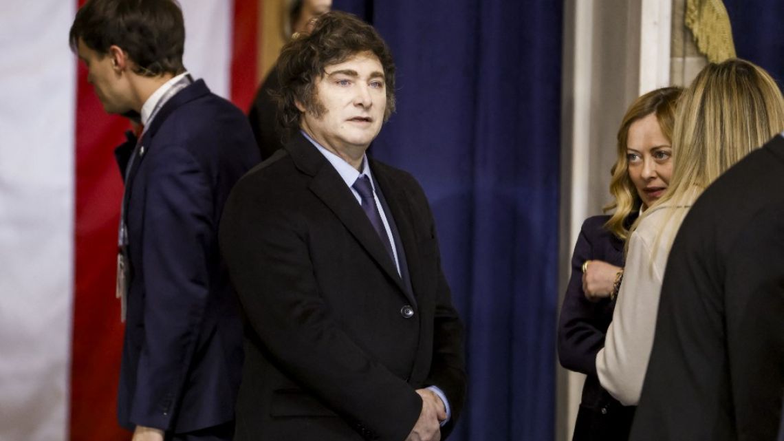 Milei y Trump encaran una etapa de afinidad ideológica inédita para la ...