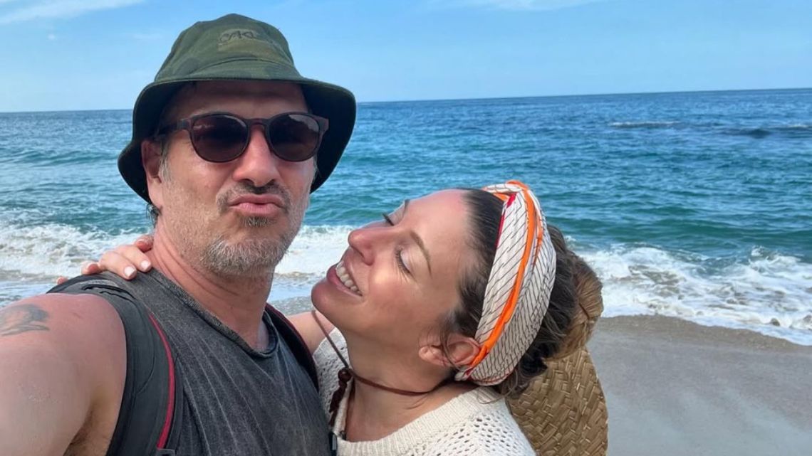 Las mejores fotos de las vacaciones de Florencia Bertotti y Federico ...