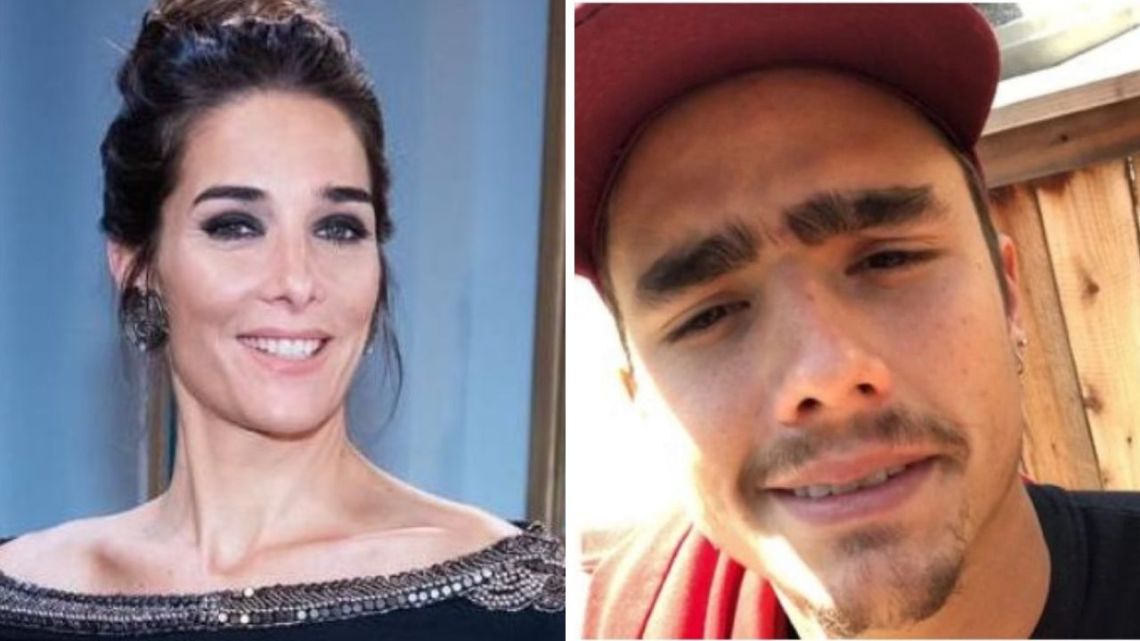 Matías Viale, el hermanastro menor de Juana Viale, es un reconocido ...