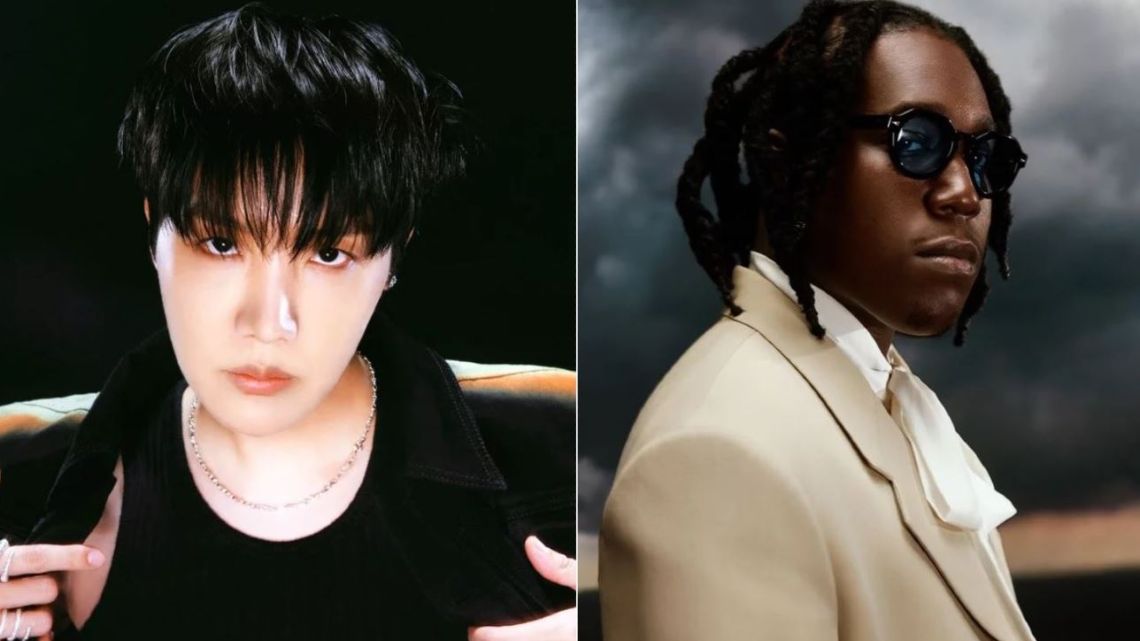 J-Hope y Don Toliver dieron un adelanto de su canción en colaboración ...