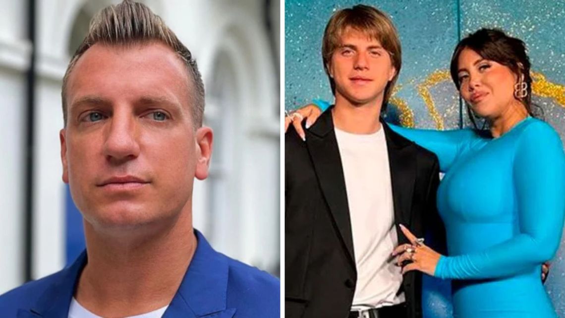 "Callate vos, no hables", la tremenda pelea entre Maxi López y Wanda ...