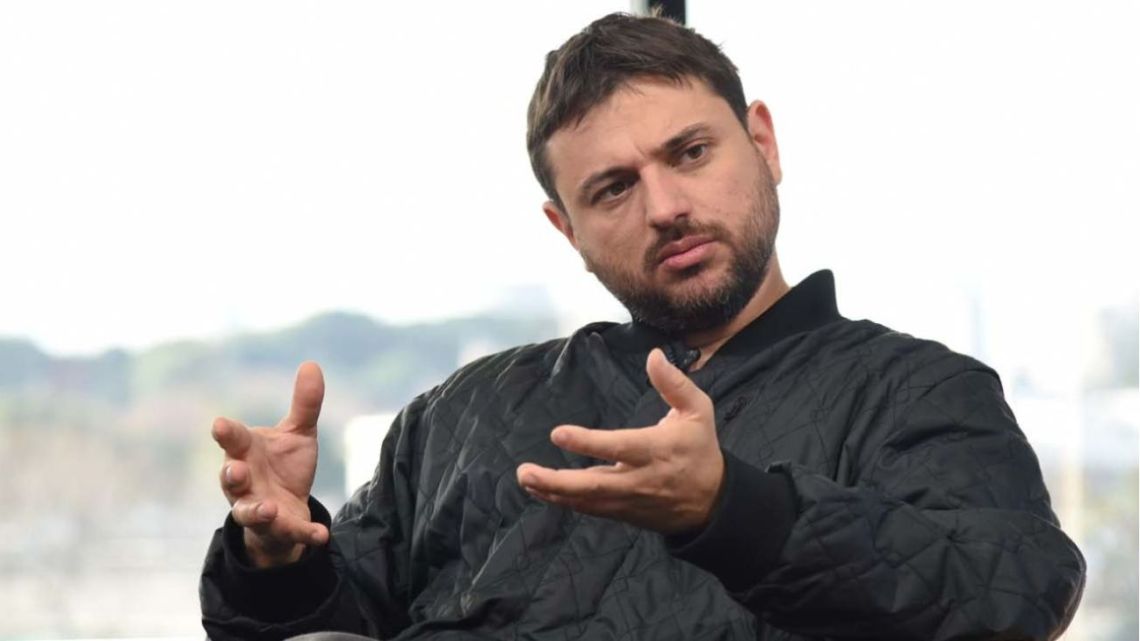 El sopresivo frente anti Milei que Juan Grabois propuso formar con ...