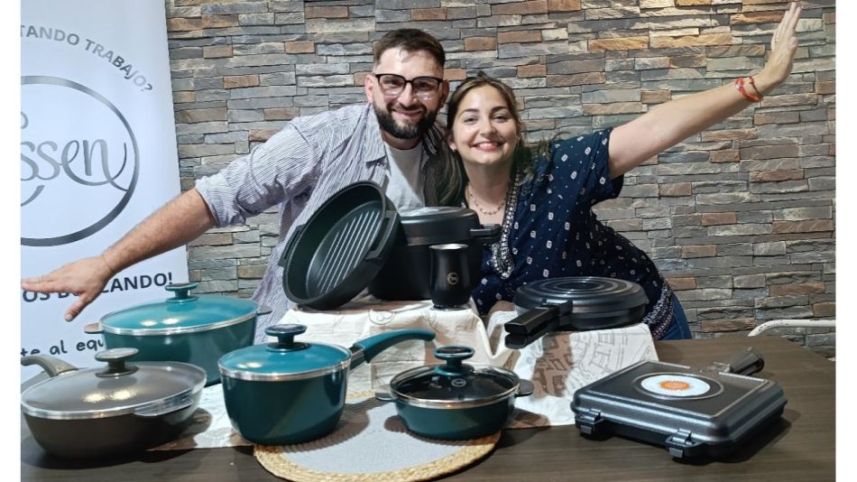 Essen: Un emprendimiento transformador | Caras