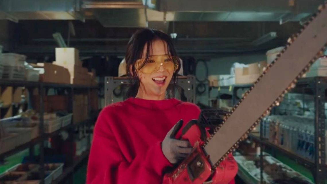 Lanzan un nuevo trailer de "Newtopia", la serie protagonizada por Jisoo y Park Jung Min | Exitoina